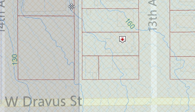 Close-in DPD parcel map - James Tjoa & Associates