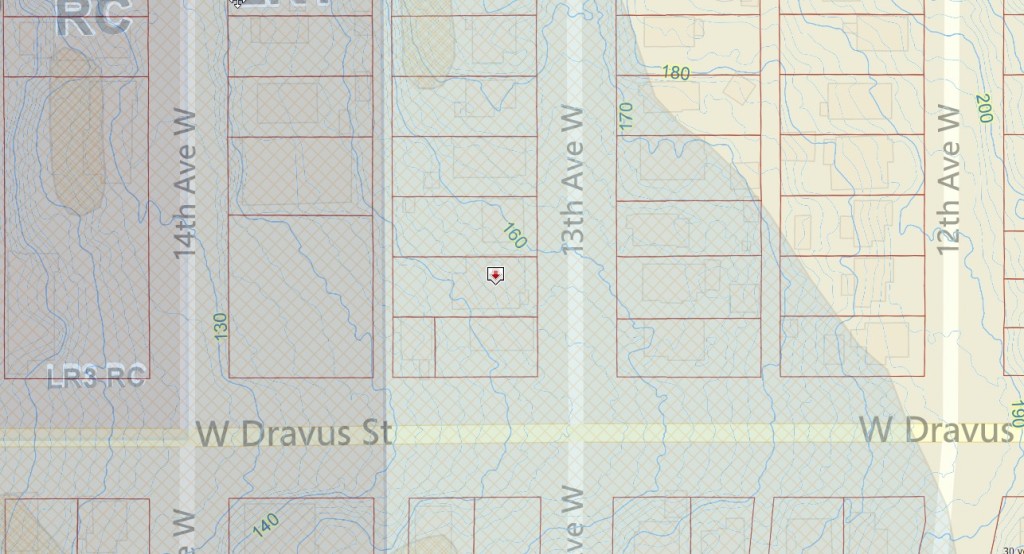 DPD parcel map - James Tjoa & Associates