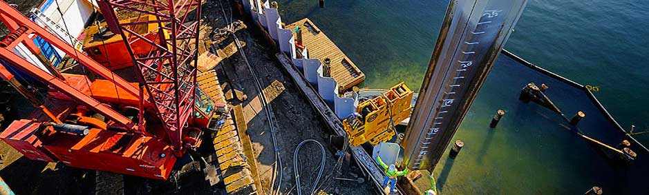 construction-pile-seattle - James Tjoa & Associates
